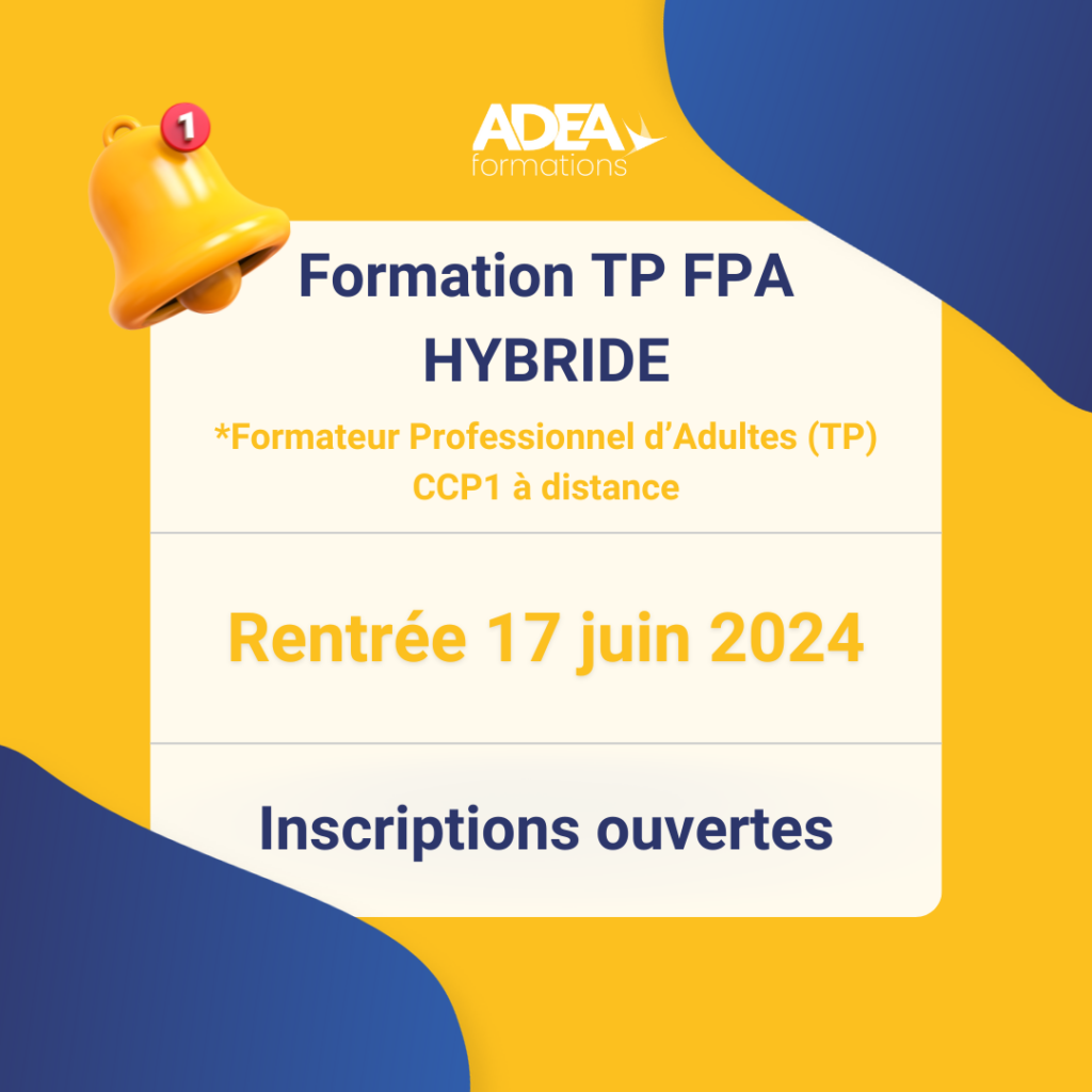 Accueil - ADEA Formations