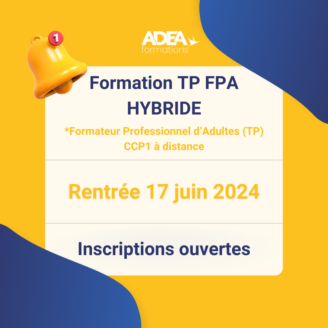 Accueil - ADEA Formations