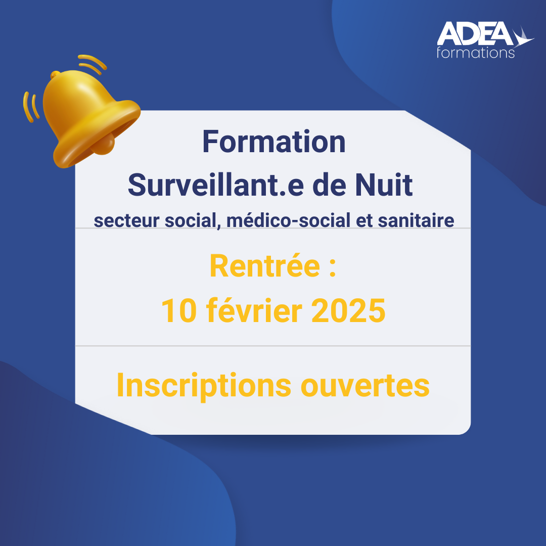 Accueil - ADEA Formations